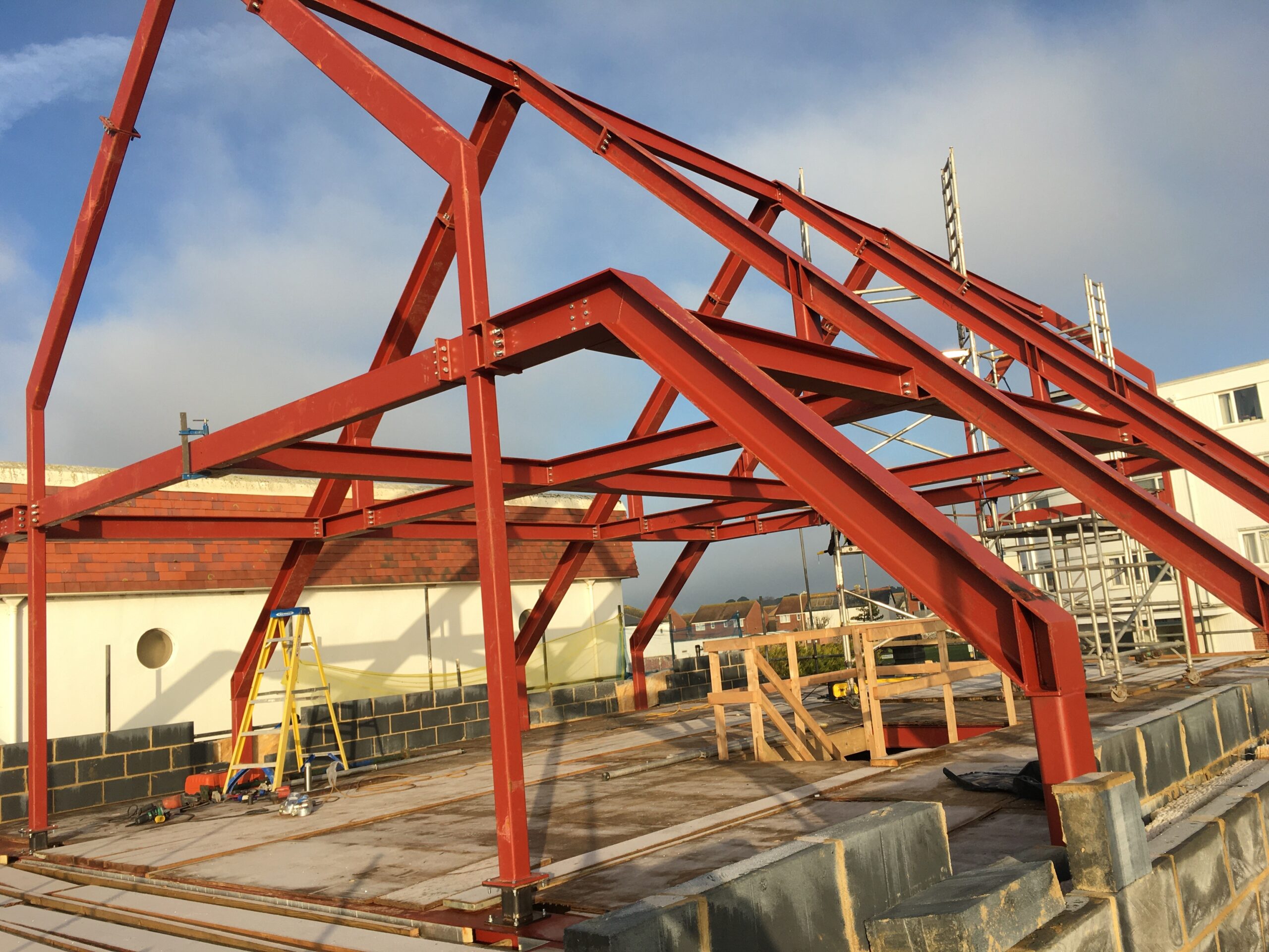 Benefits of Using Structural Steel